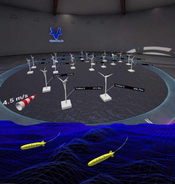 Researchers and Industry Unite: Virtual Reality In Oceanology - Bays ...