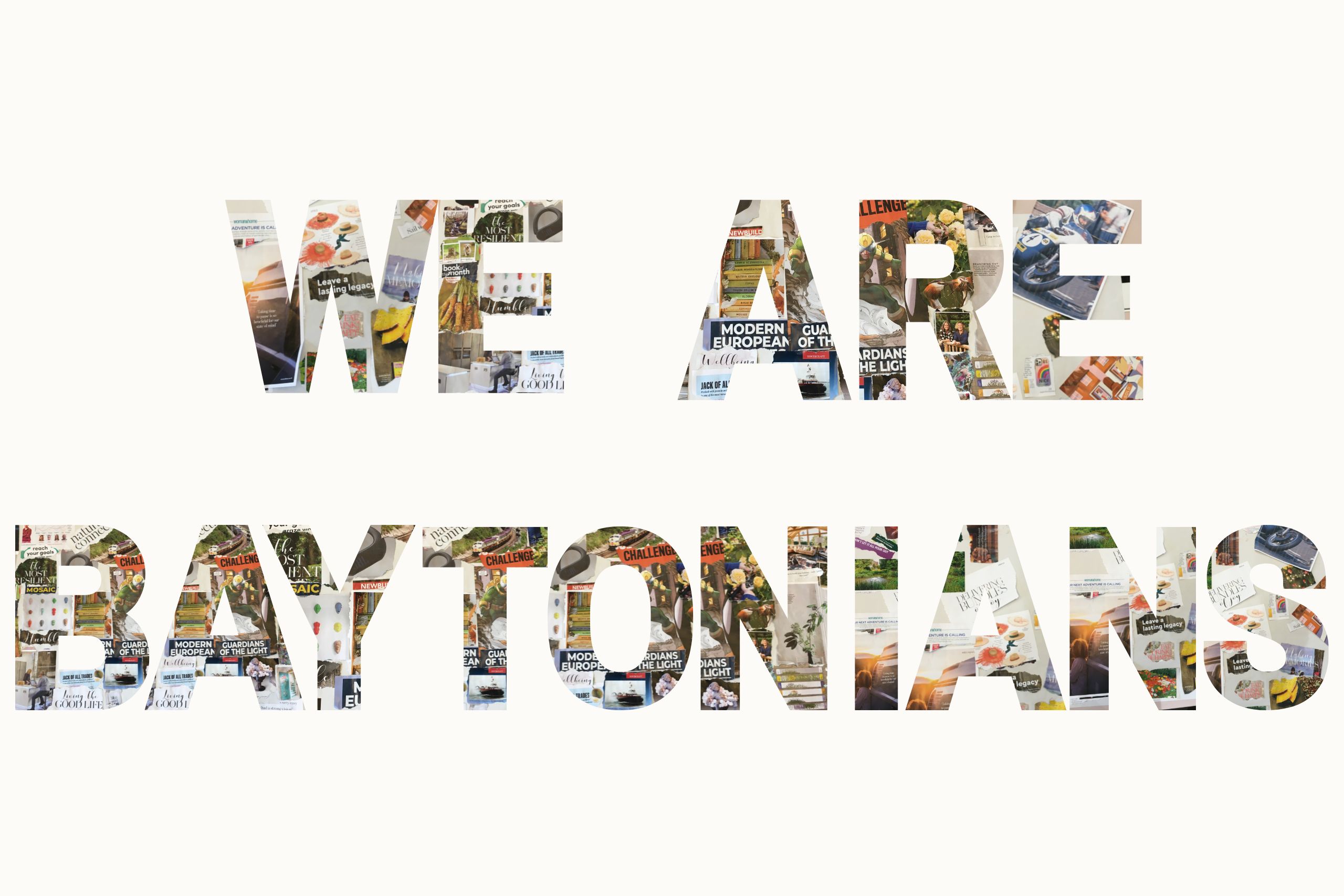 We are Baytonians - Bays Consulting