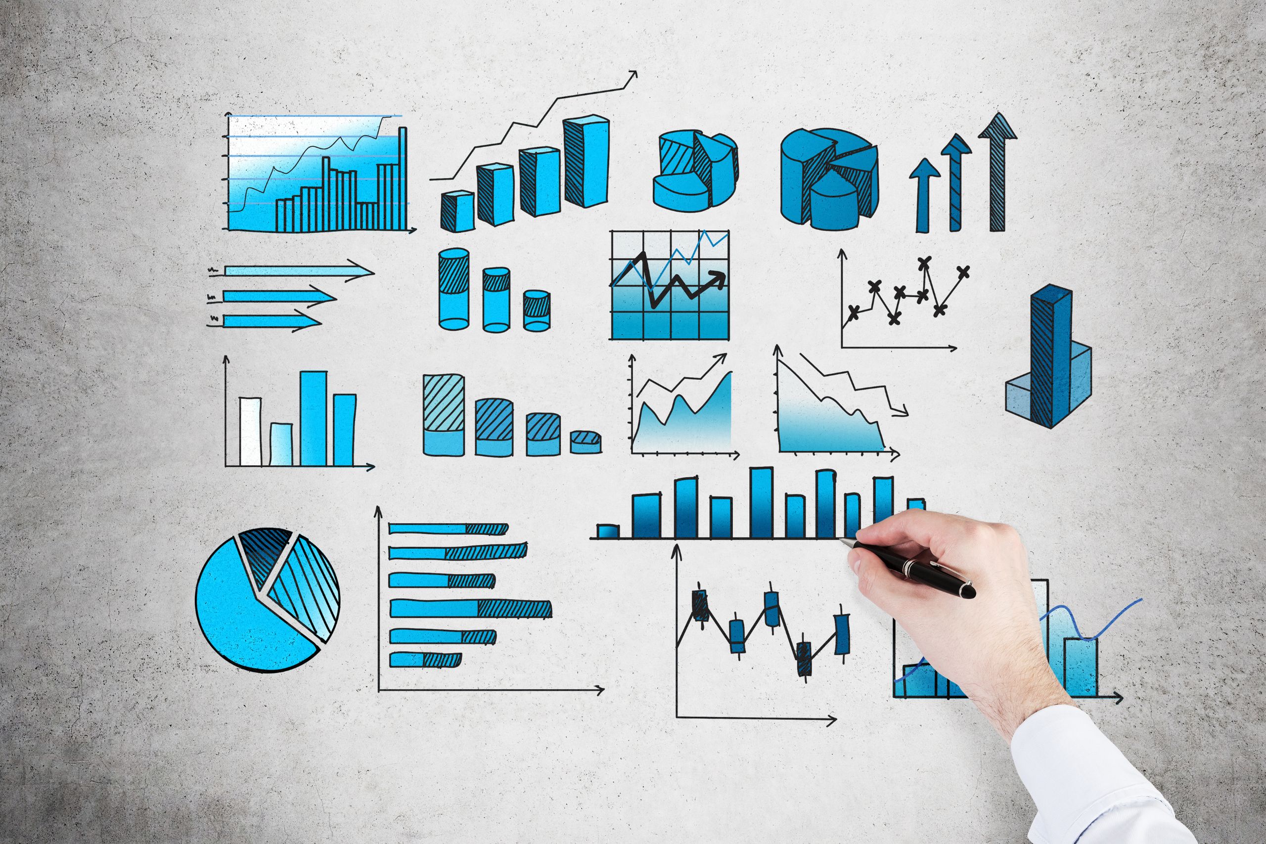 Five tips to make your visualisation more effective - Bays Consulting