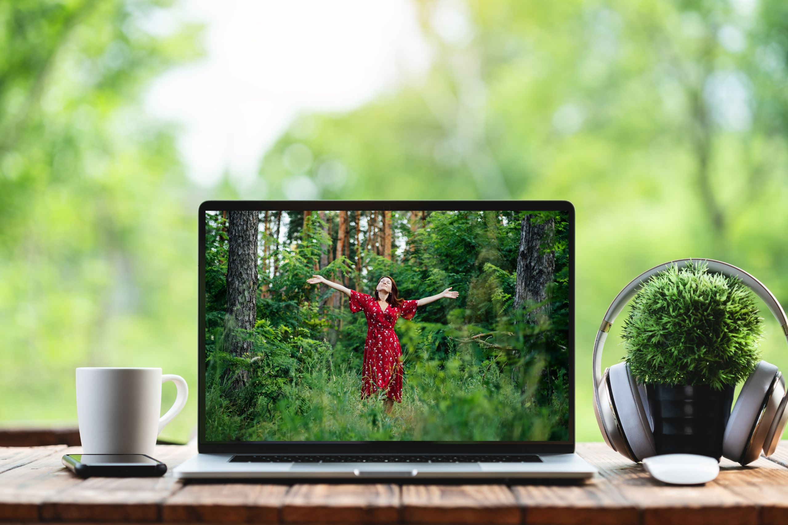Connecting with nature improves health and productivity - Bays Consulting