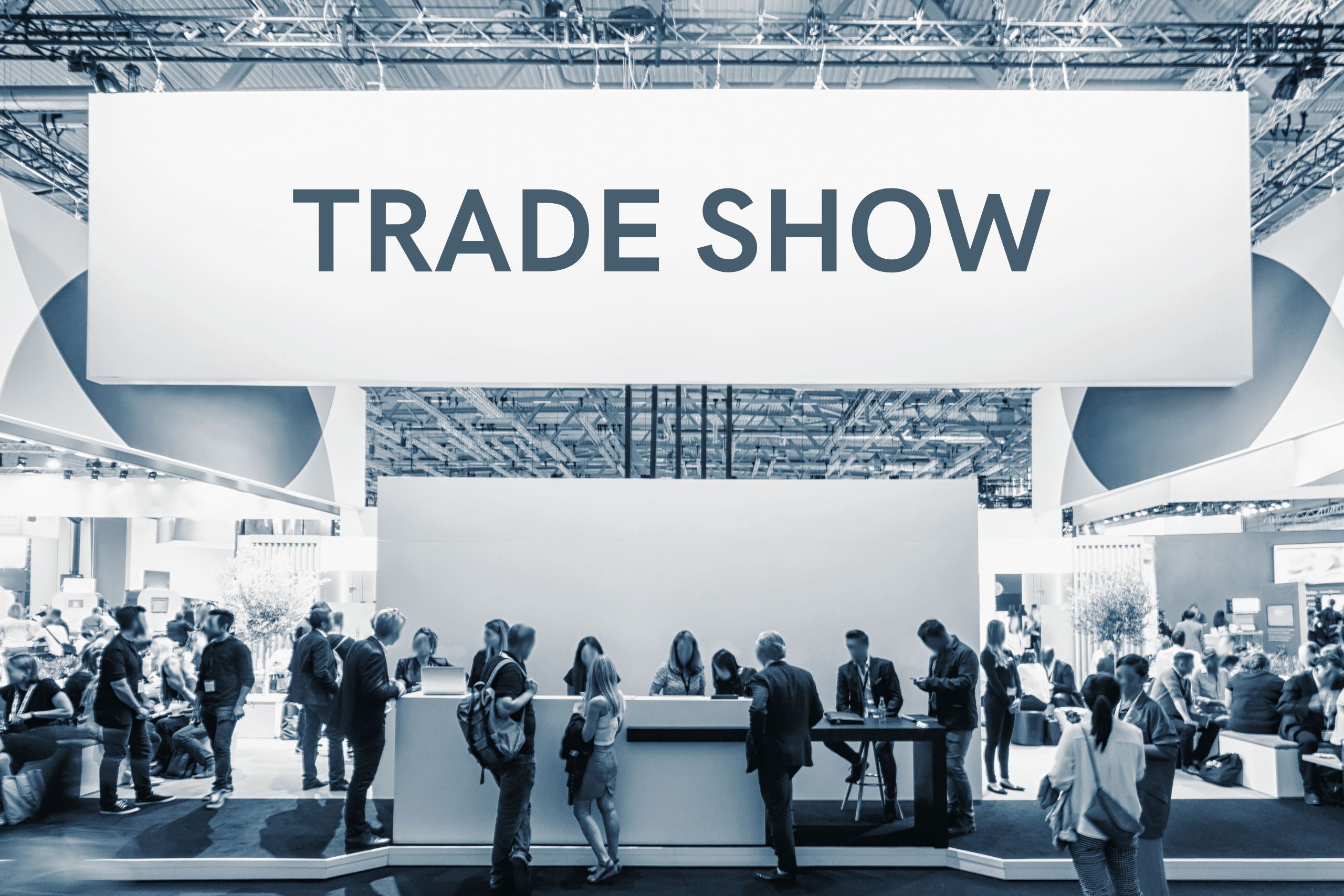 In praise of the trade show - Bays Consulting