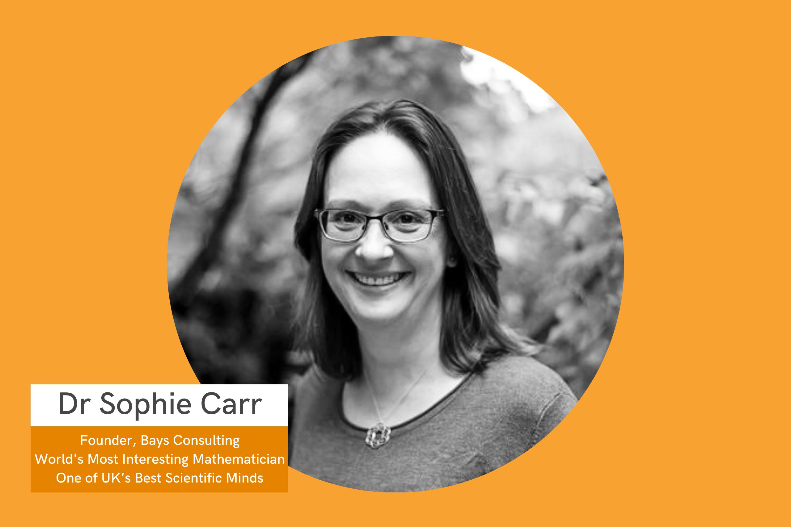 Dr. Sophie Carr Recognised as One of the UK’s Best Scientific Minds ...